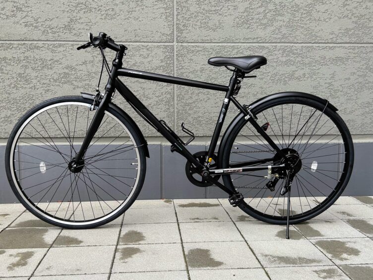 毎日片道5.5kmの距離をフォークスAC460Aで通学しています | konakia Connect こなきあこねくと